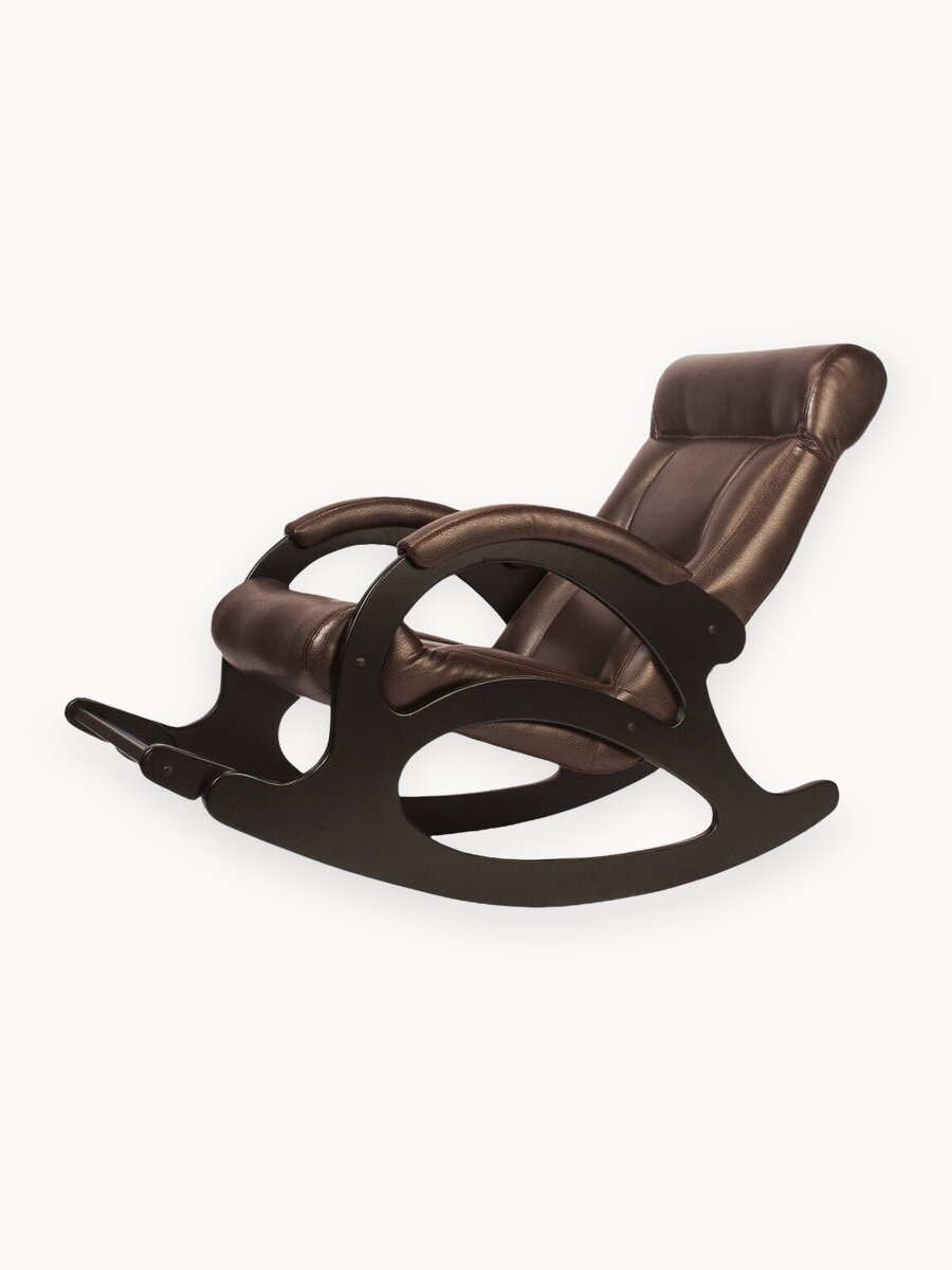 Кресло-качалка AVK Симфония Chocolate