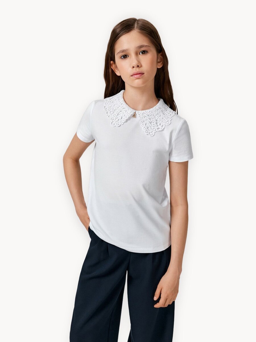 Школьная блуза