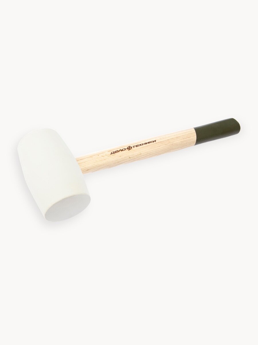 Киянка Дело Техники с деревянной рукояткой 680 грамм, 331068