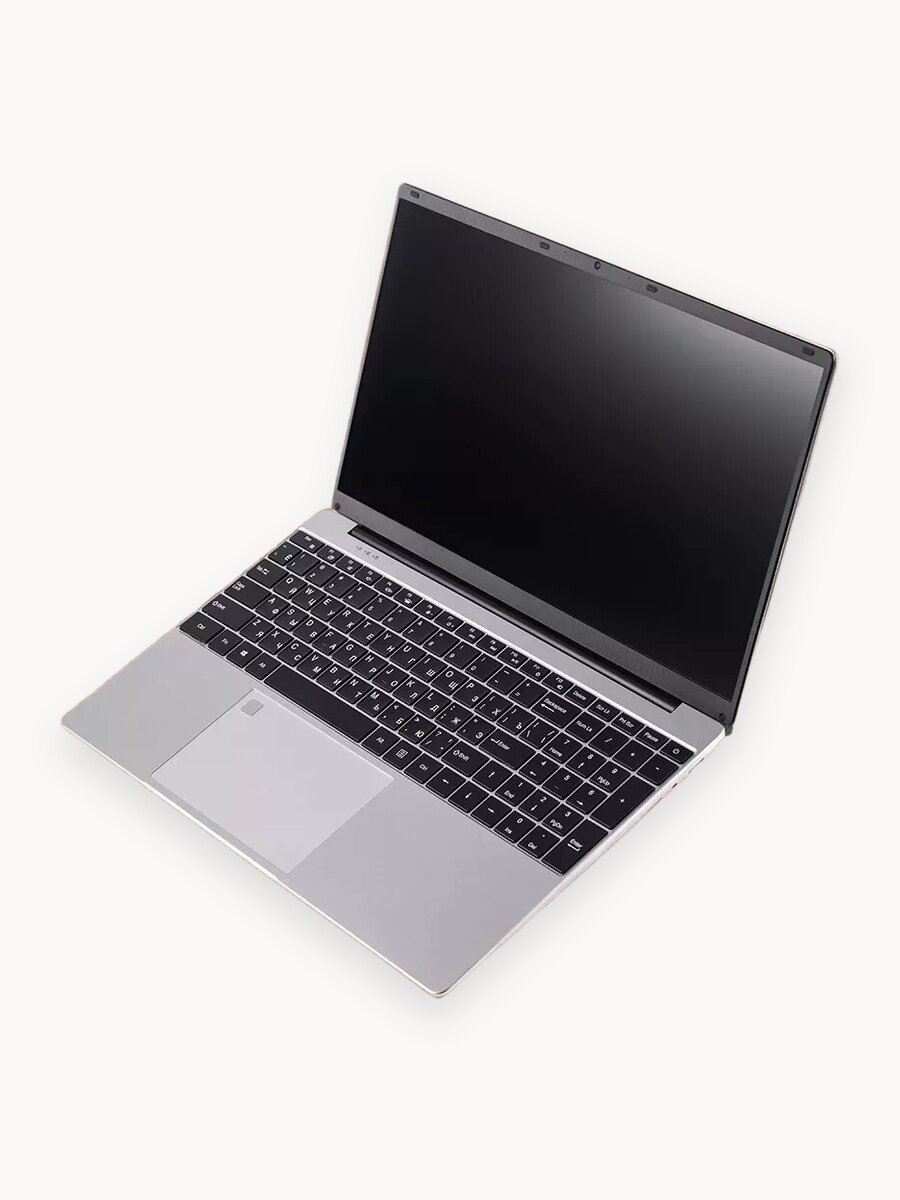 14.1" Ноутбук для работы и учебы, Notebook, RAM 8 ГБ, SSD 128 ГБ , IPS Full HD , Intel N4000, Русская клавиатура