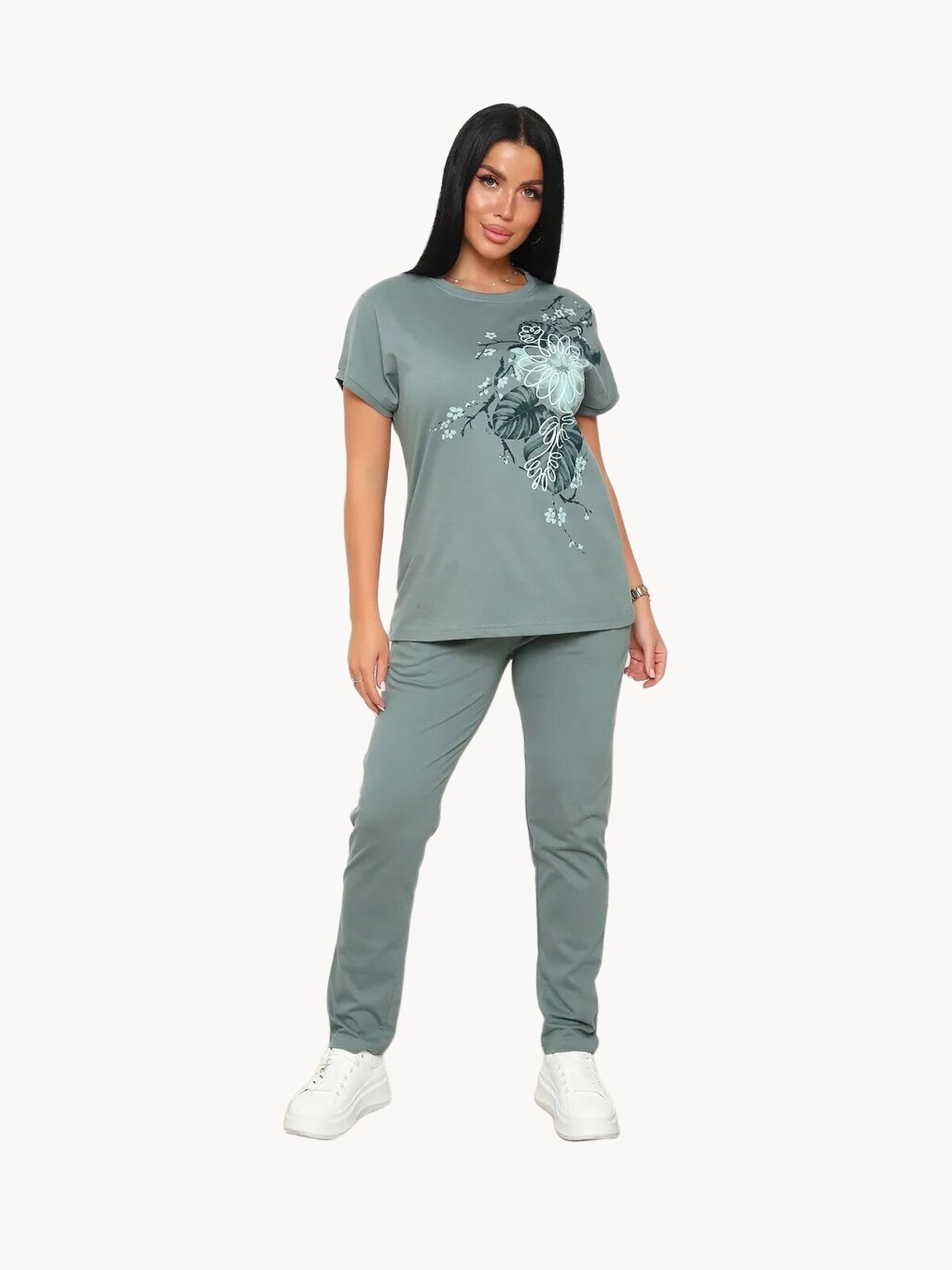 Комплект весна - лето 2025