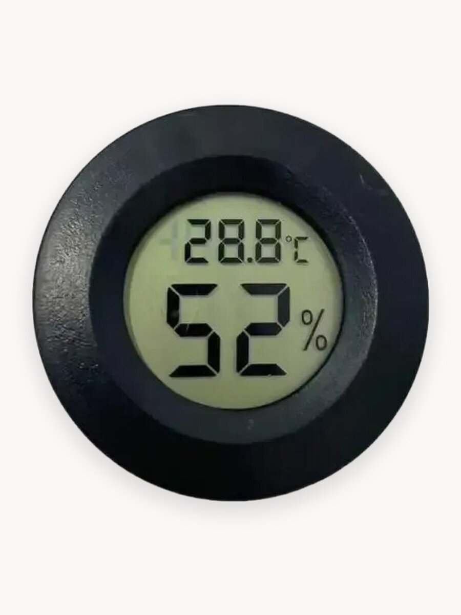 Термометр гигрометр электронный комнатный для дома