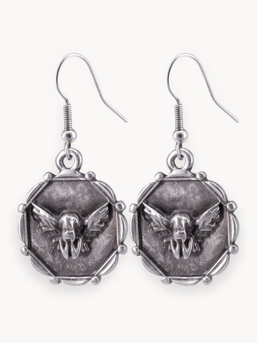 Серьги с подвесками