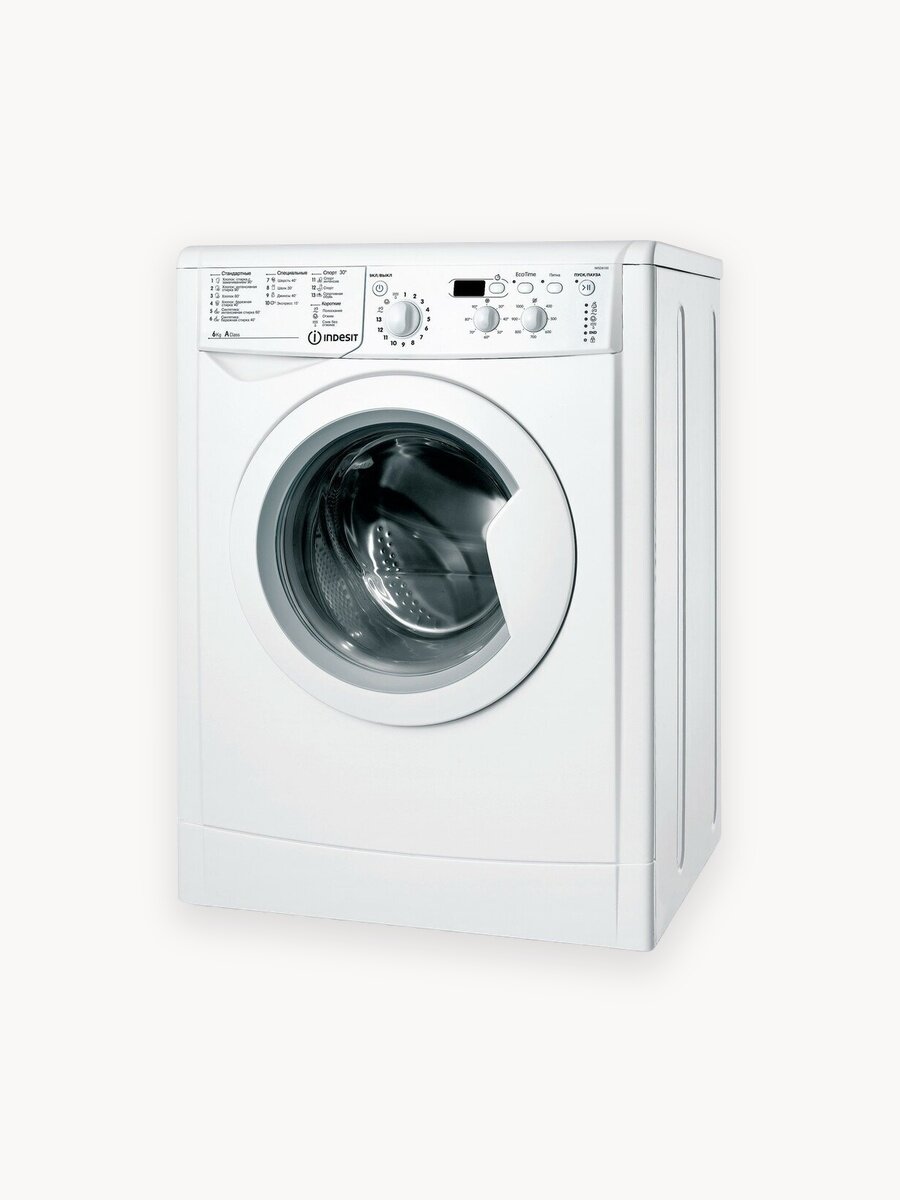Стиральная машина Indesit IWSD 6105