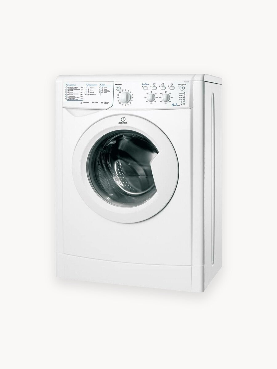 Стиральная машина Indesit IWUC 4105
