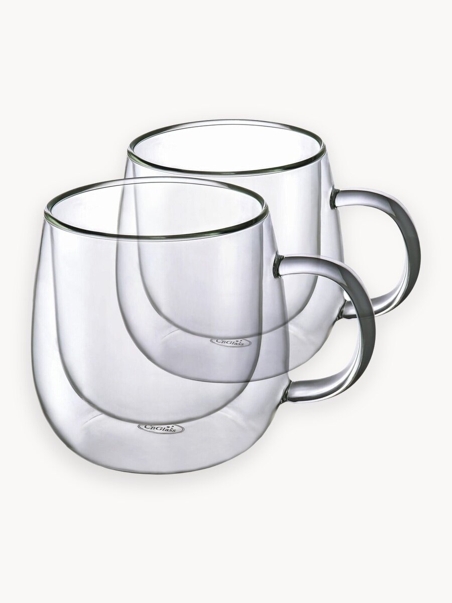 Набор кружек CnGlass B5-2