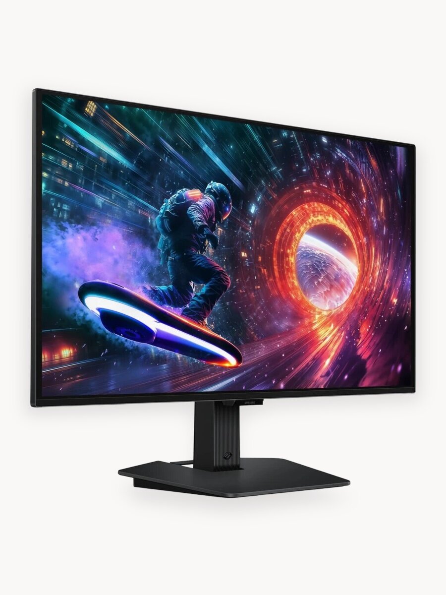 Монитор Samsung Odyssey G5 G50SF S27FG502SI 27"