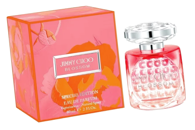 Джимми Чу Блоссом Спешиал Эдишн 2025 парфюм для женщин 60 мл - Jimmy Choo Blossom Special Edition