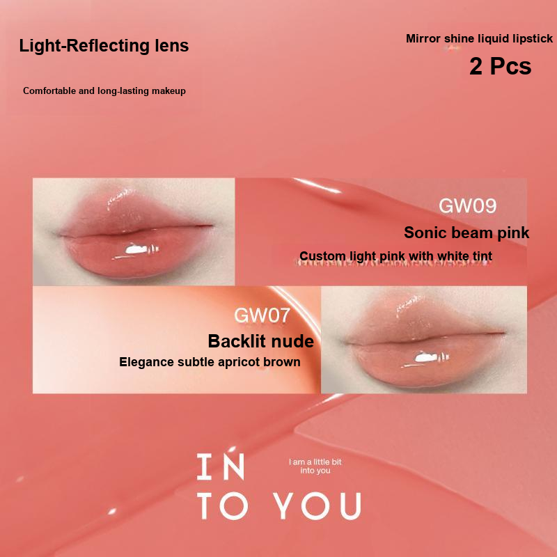 Блески для губ INTO YOU — фото 1