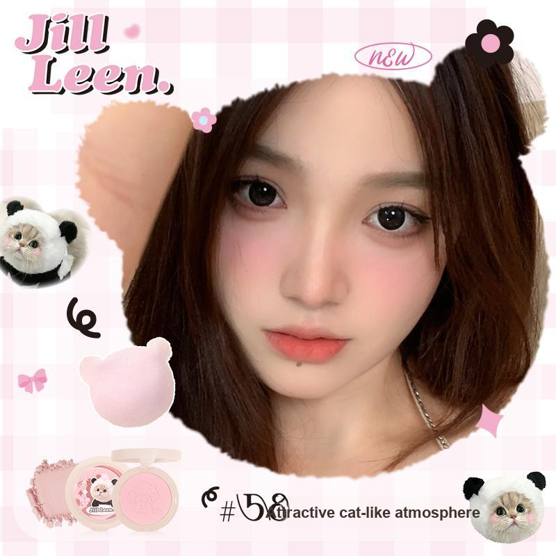 Румяна JILL LEEN — фото 1