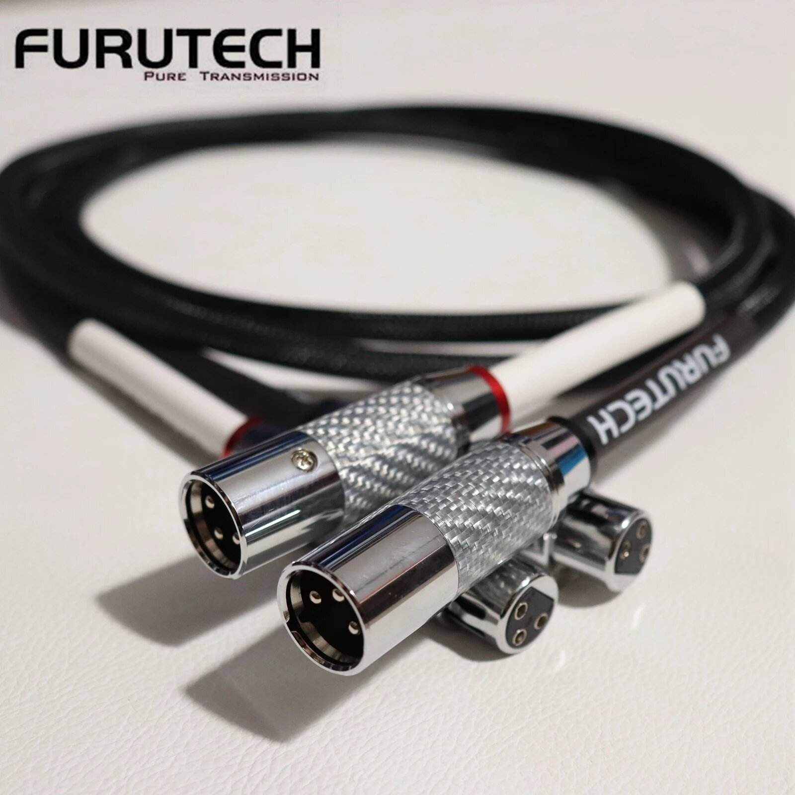 FURUTECH Alpha OCC XLR кабель, 0.5m