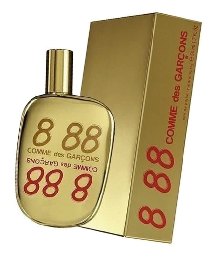 Ком Де Гарсон 888 - парфюм унисекс 100 мл / Comme Des Garcons 8 88