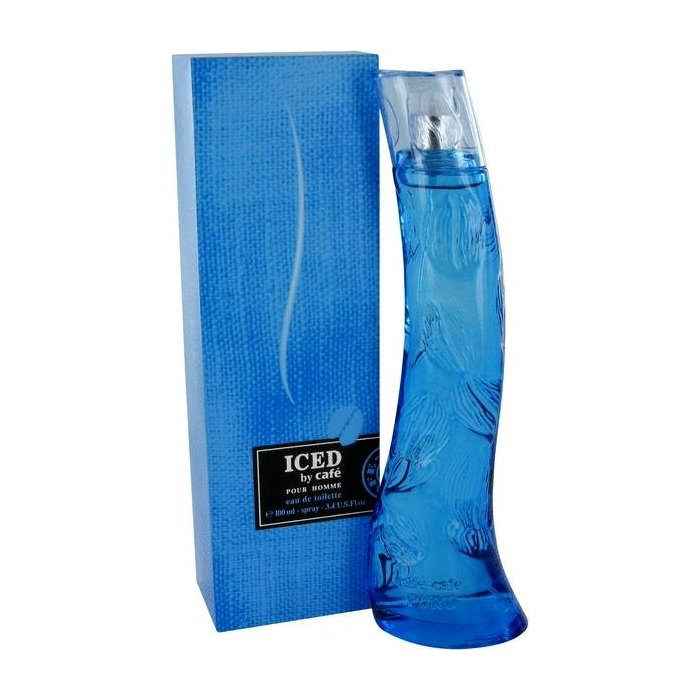 Парфюмкафе Айс Пур Хом туалетная вода для мужчин 100 мл - Parfums Cafe Iced Pour Homme