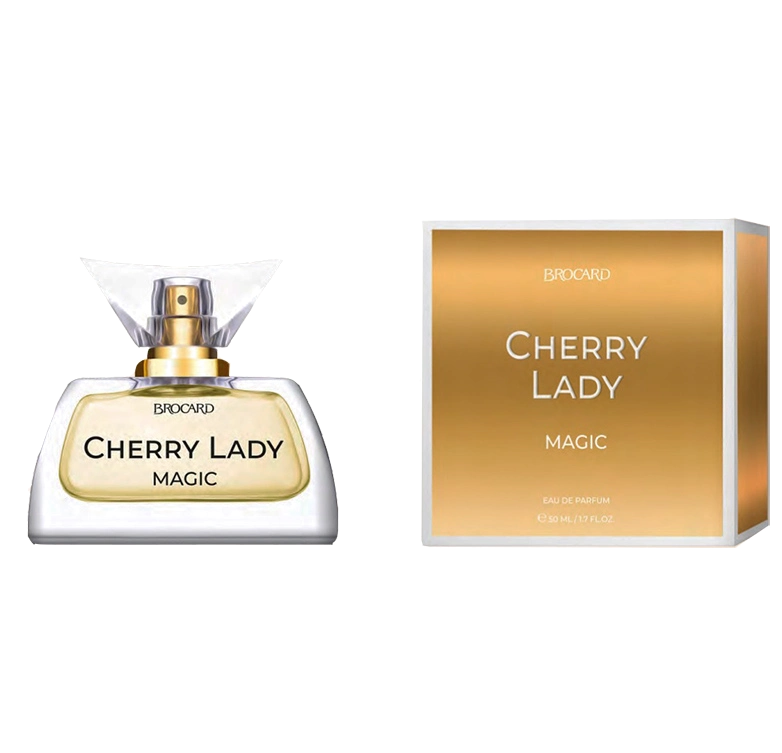 Аромат для женщин Брокард Черри Леди Мэджик 50 мл / Brocard Cherry Lady Magic