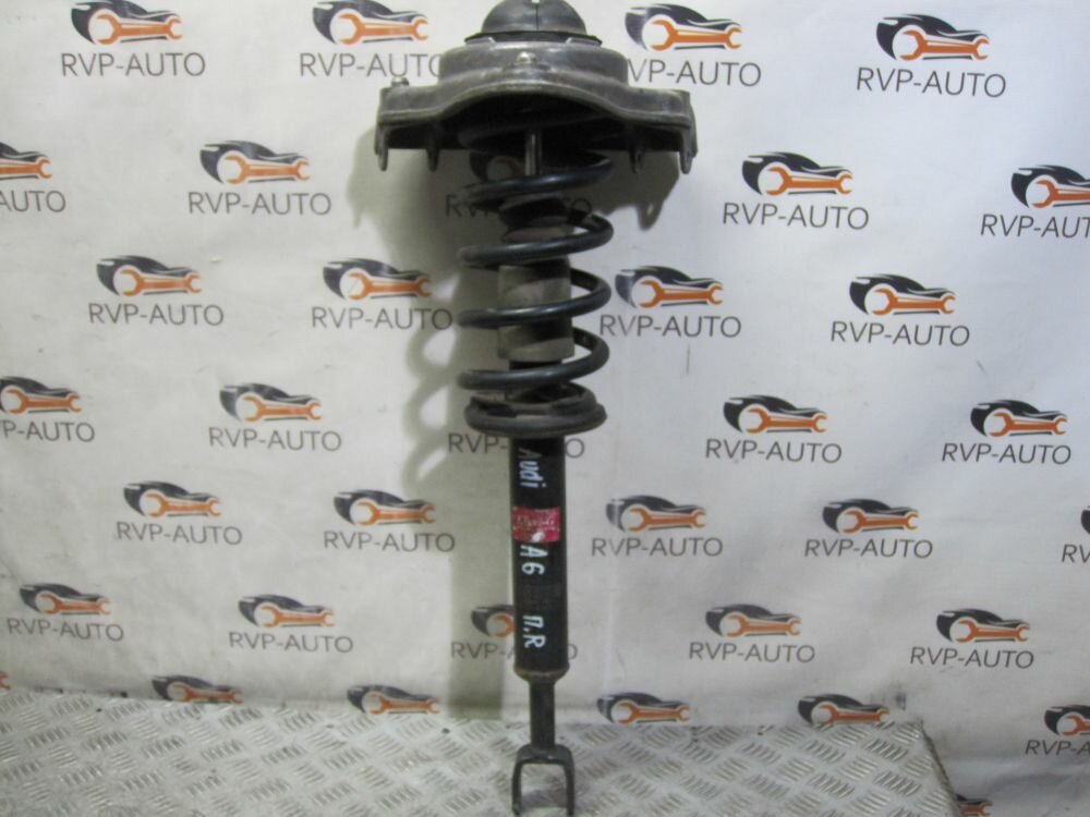 Амортизатор передний правый Audi A6 C6 2004-2008 4F0413031AR
