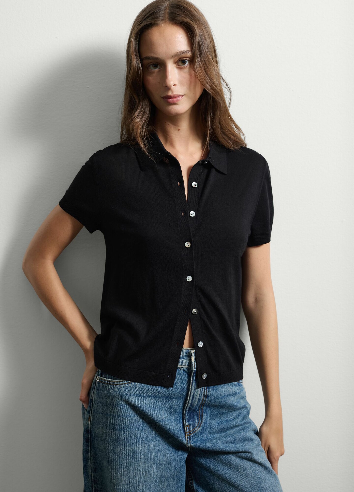 Поло спортивное