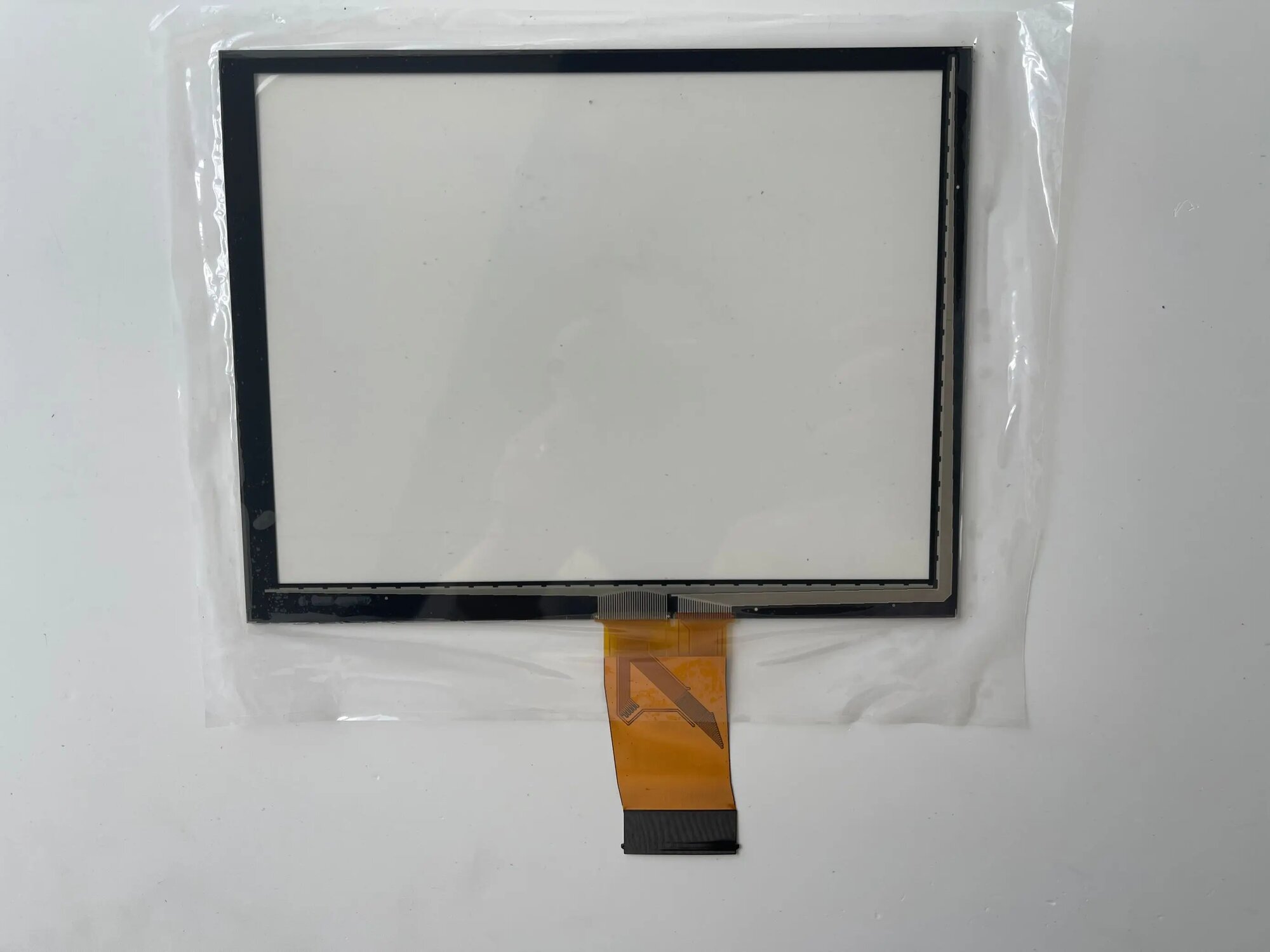 Новый сенсорный экран VP4R для 8,4 Uconnect Radio Navigation 17-21 RAM DODGE JEEP CHRYSLER, сенсорный экран, стеклянный дигитайзер, объектив