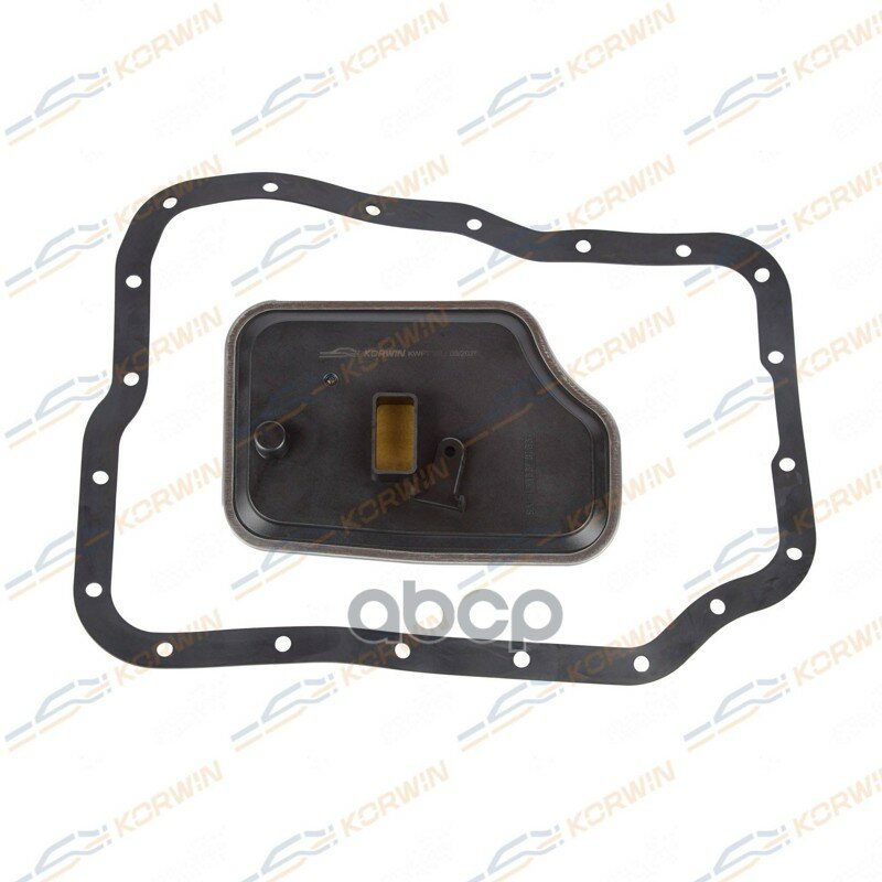 Фильтр АКПП с прокл. Focus I-II 98-12/Fiesta 08-/Mazda3 2.0 03-/Mazda6 02- KORWIN арт. KWFT0053