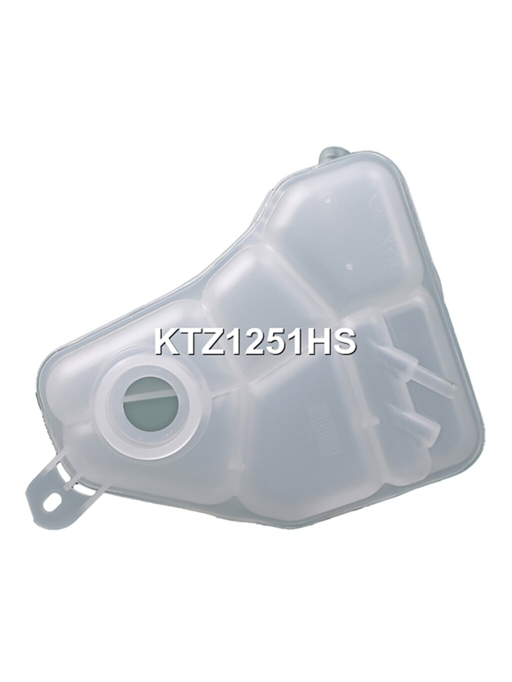 Бачок расширительный Krauf KTZ1251HS