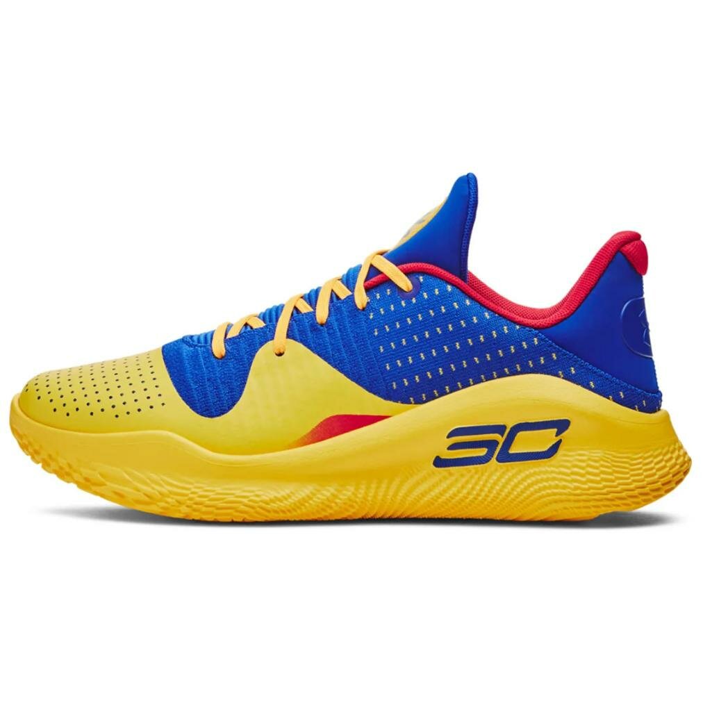 Кроссовки Curry 4 Low