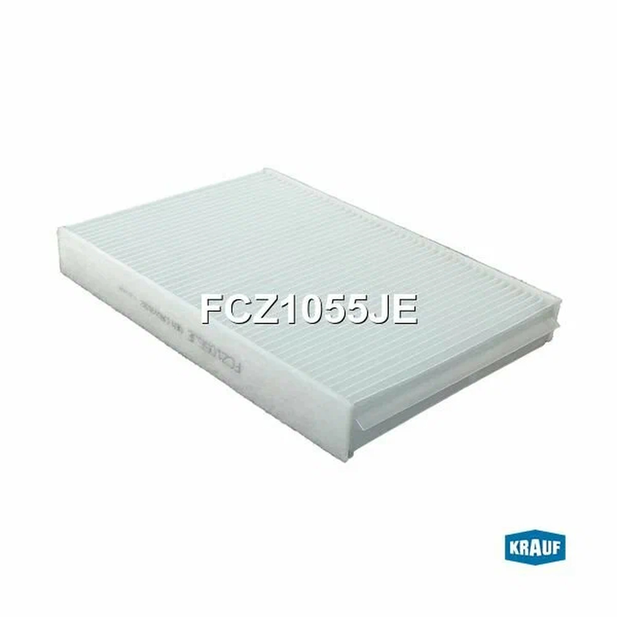 Фильтр салона для Jaguar E-Pace, Land Rover, Volvo S80, V70 KRAUF FCZ1055OZ