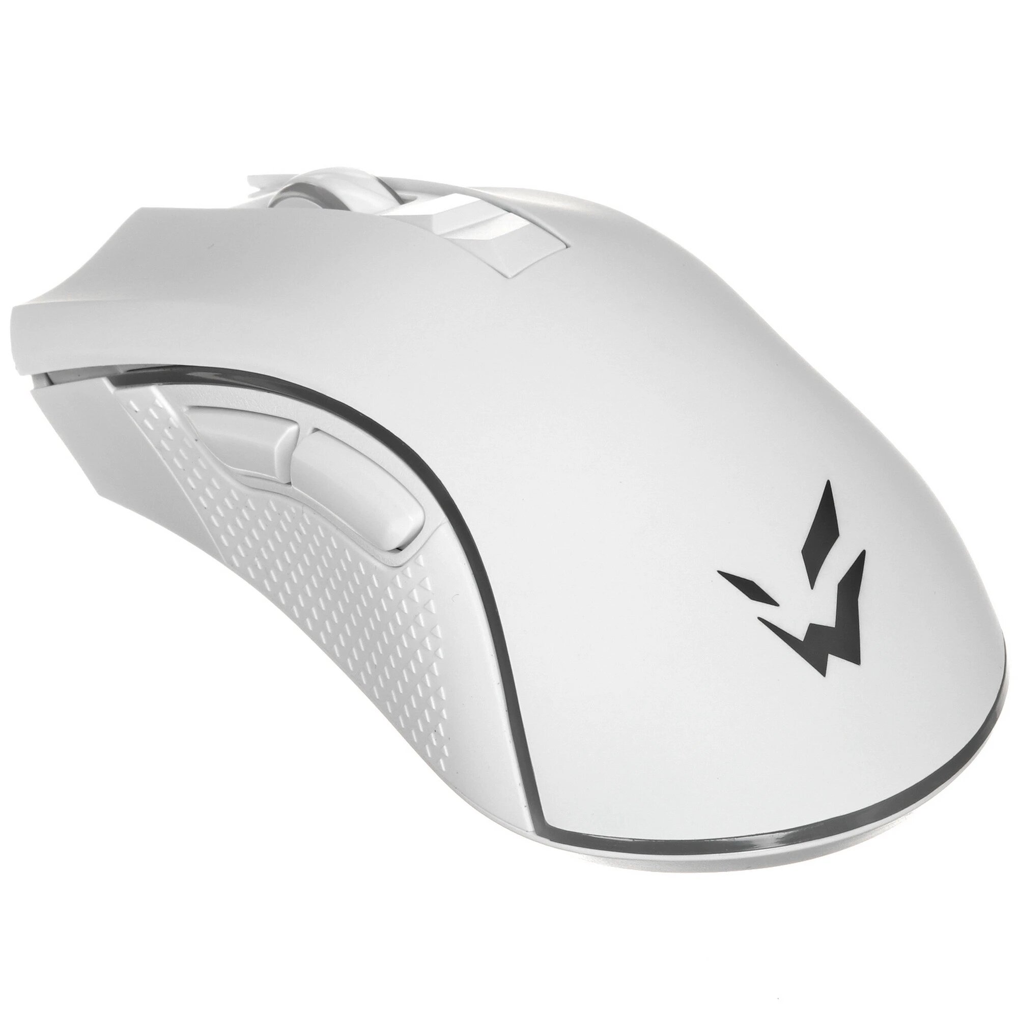 Мышь беспроводная/проводная ARDOR GAMING Fury V2 [ARDW-FURY3325-WT] белый