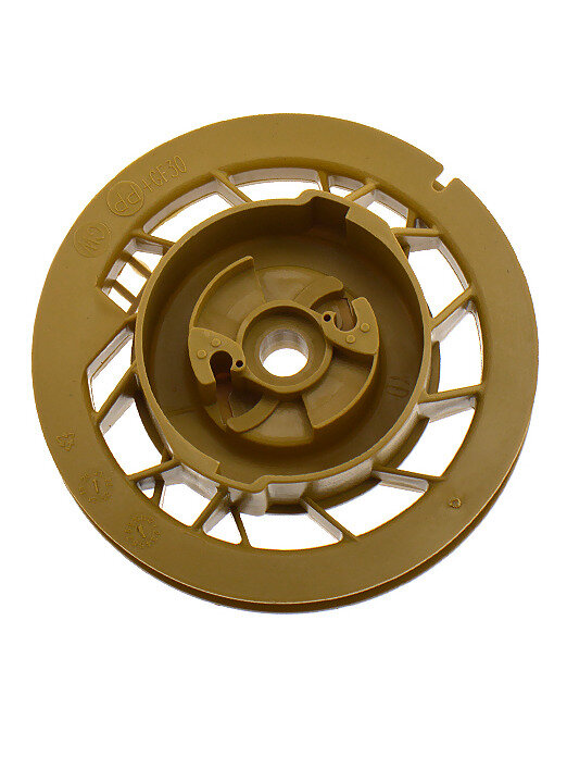 Барабан стартера LIFAN 168F, 170F (ролик) для двигателя LIFAN 168F 6.5л. с.