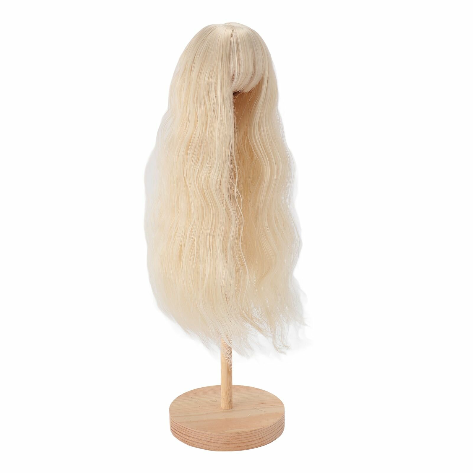 Волосы и парики для кукол