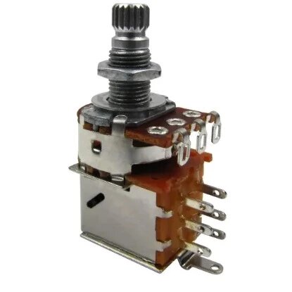 Гитарная фурнитура Fleor M00046-8