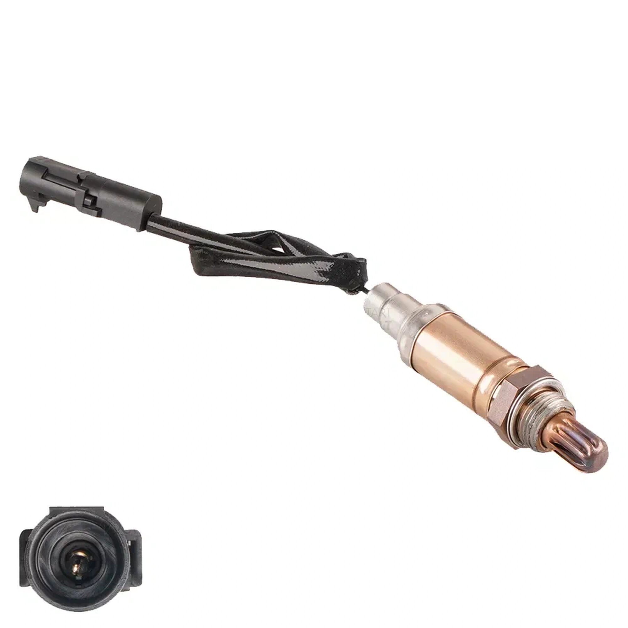 Датчик кислорода (лямбда-зонд) Daewoo Nexia ЕВРО-2 (1 конт.) до кат. (STARTVOLT) VS-OS 0503