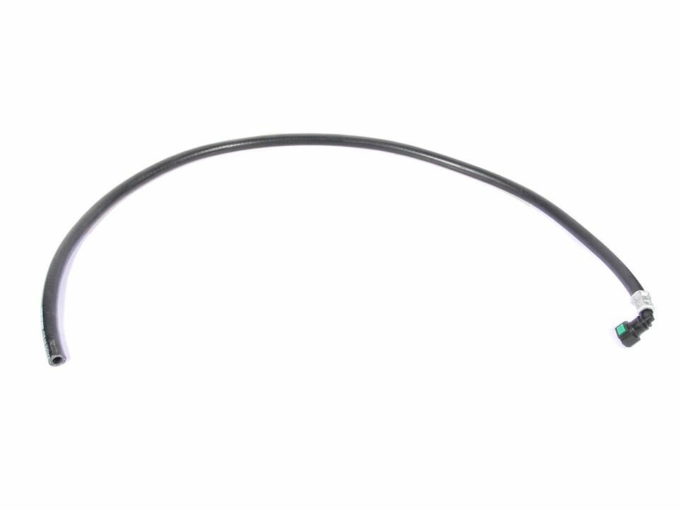 Шланг топливный 1 быстросъемный штуцер угловой 100 см. d 8мм SEMPERIT d-8/L-1000/У