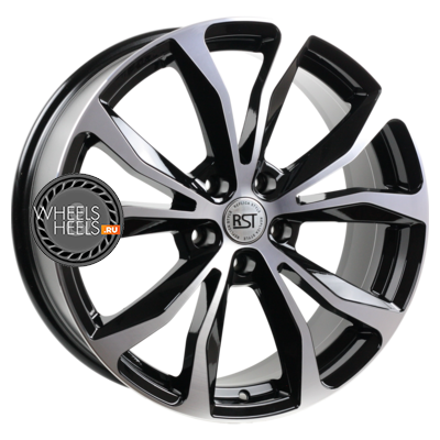 RST R009 (FAW) 19x7.5 5x100 et30 dia57.1 BD