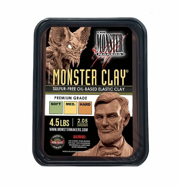 Пластилин скульптурный