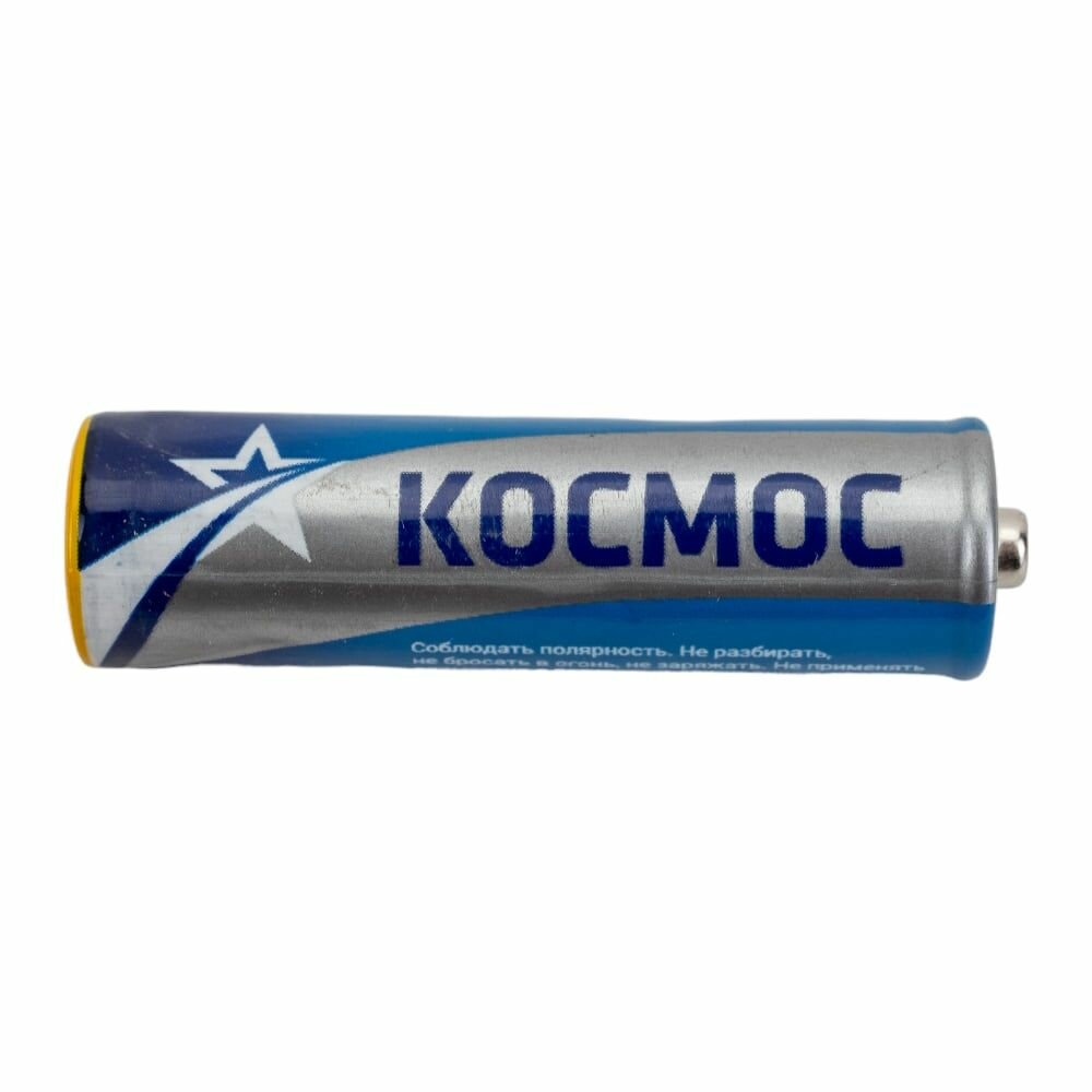Элемент питания солевой AA/R6 (уп.2шт) космос KOCR6