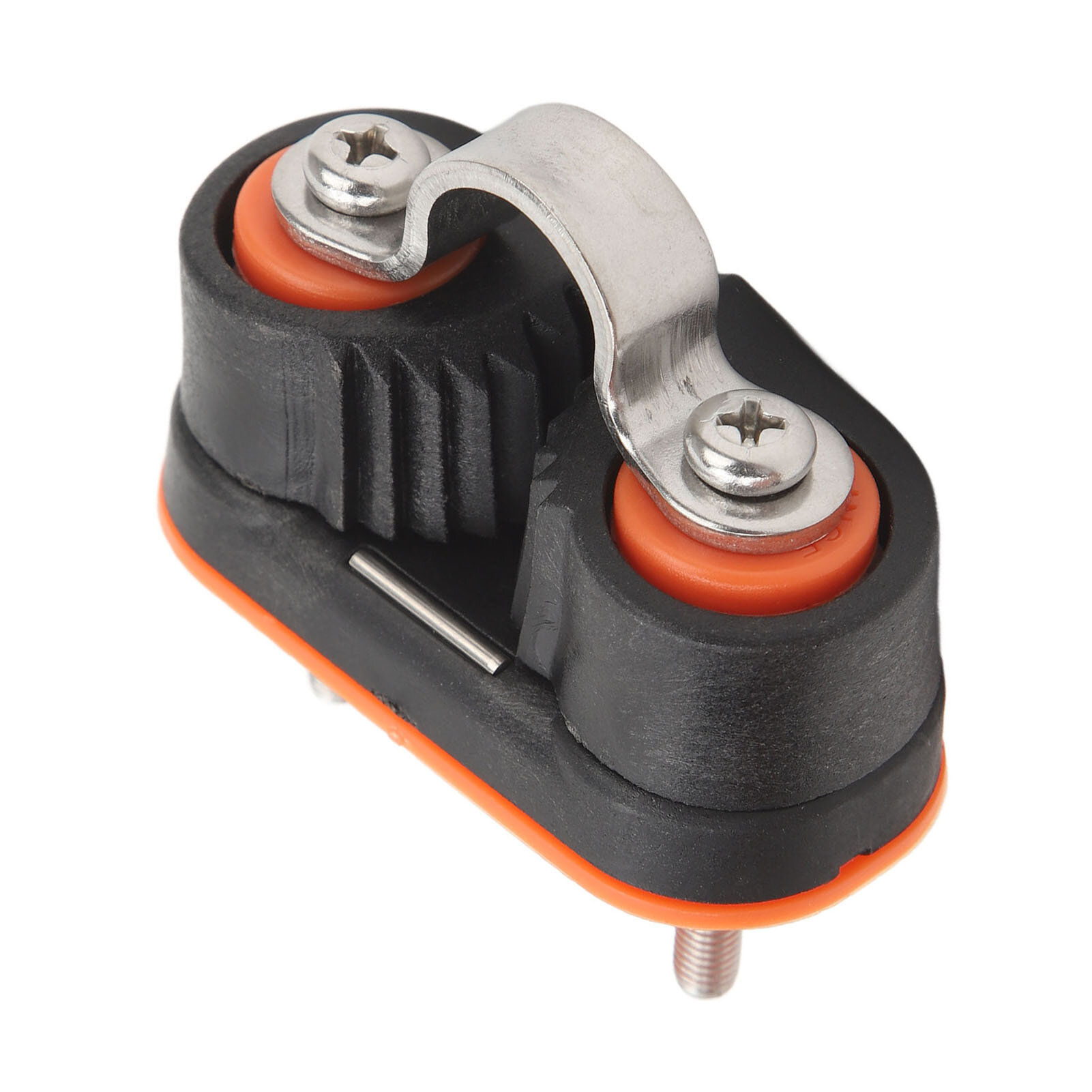 Кулачковые утки Нейлоновые морские шарикоподшипники для высоких нагрузок Кулачковые утки Fairlead для парусной яхты Большой размер (3‑12 мм)