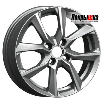 Диски литые Carwel Тахо 6.0х15/4х114.3 D67.1 ET39.0, SB