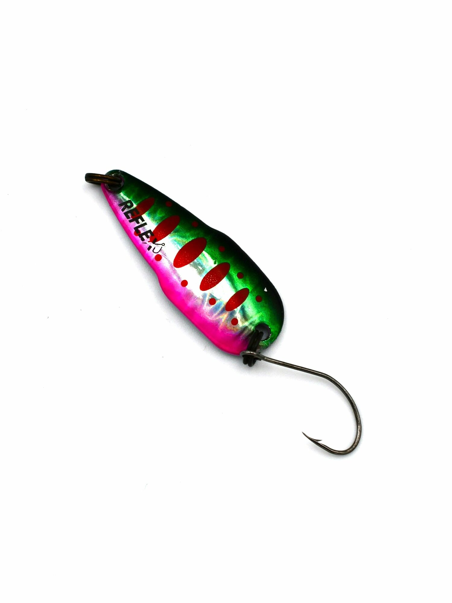 Блесна форелевая Reflex CYCLONE 2,6 гр на форель; окуня