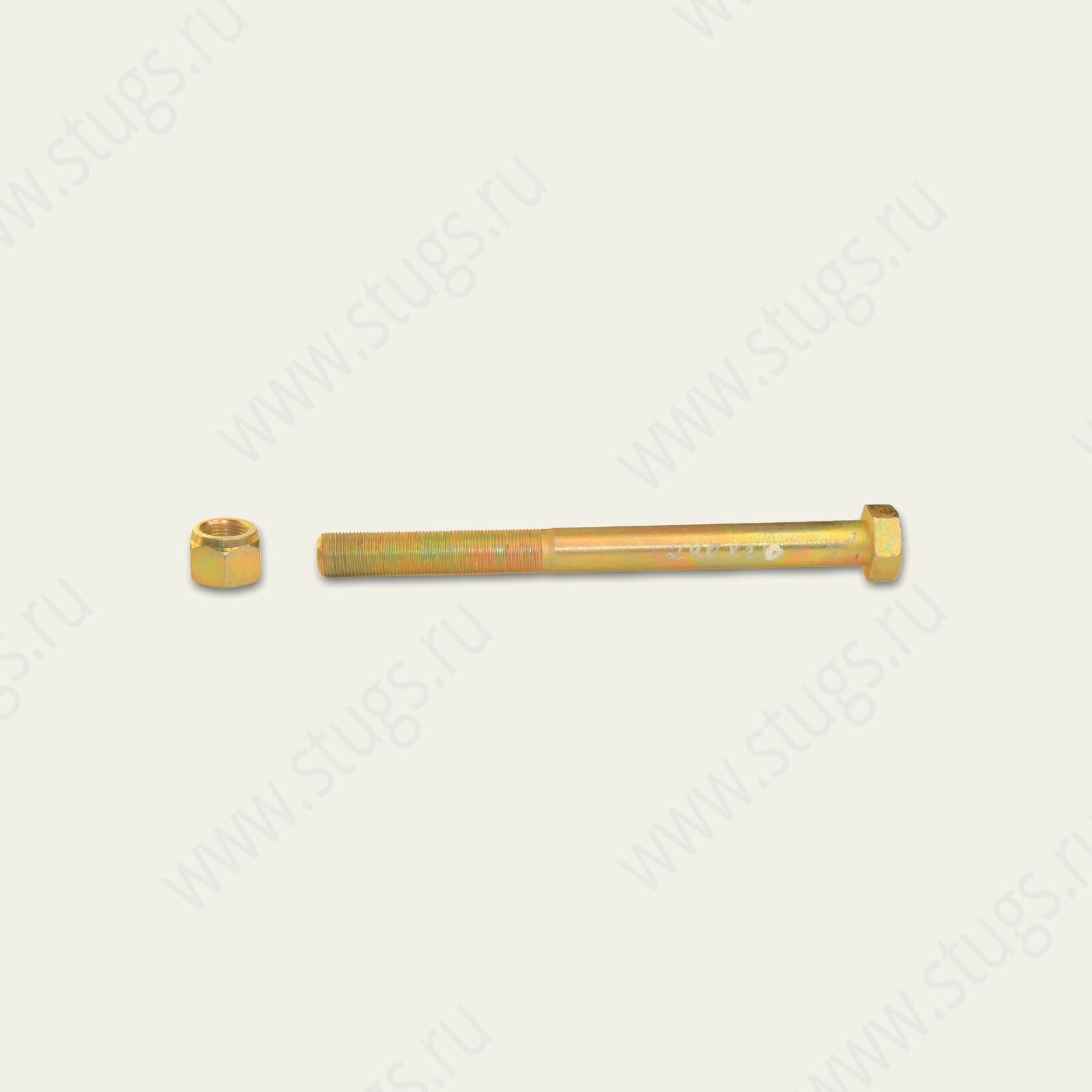 Болт реактивной штанги SHAANXI / SHACMAN HOWO M20*240 (верхние) Q151B20240 190003803974