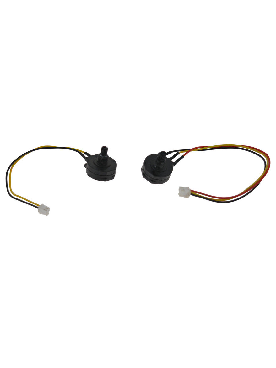 Потенциометр 2шт для сварочного аппарата Hanskonner HWM1200GEN