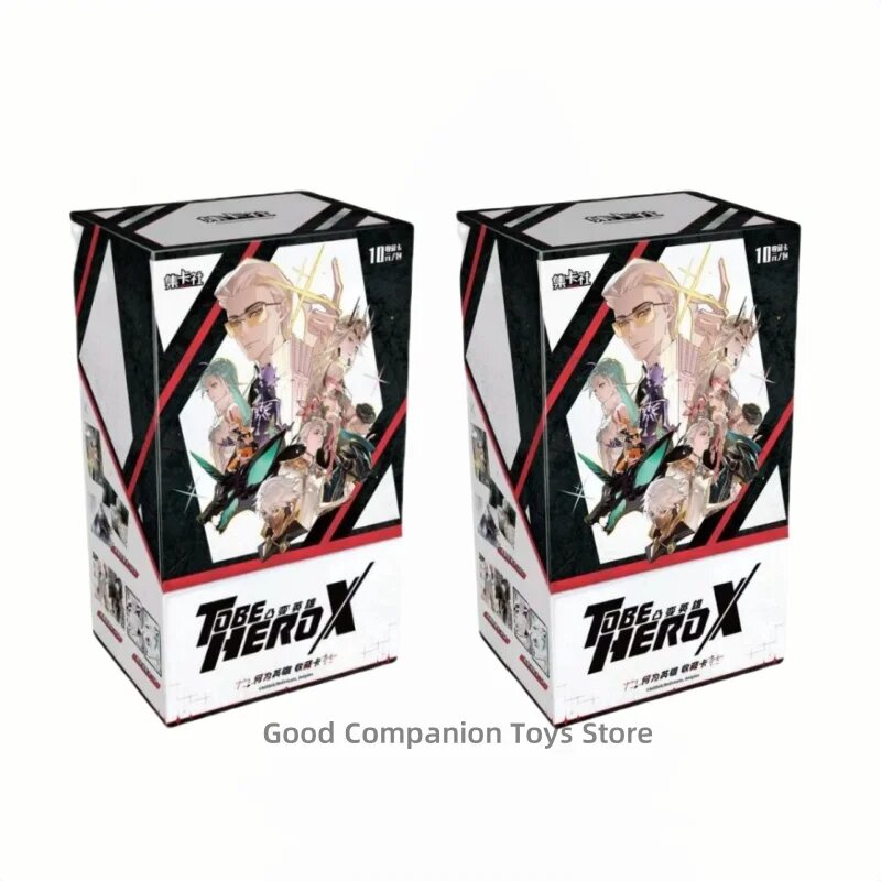 Коллекционная карта To Be Hero X Convex Hero Vol.2 KAYOU, 2 Boxes