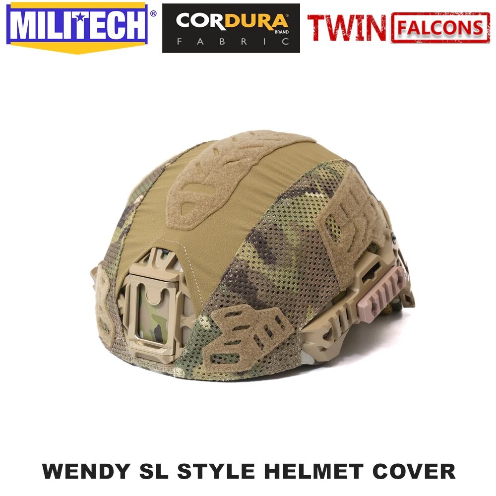 MILITECH Wendy Helmet Cover