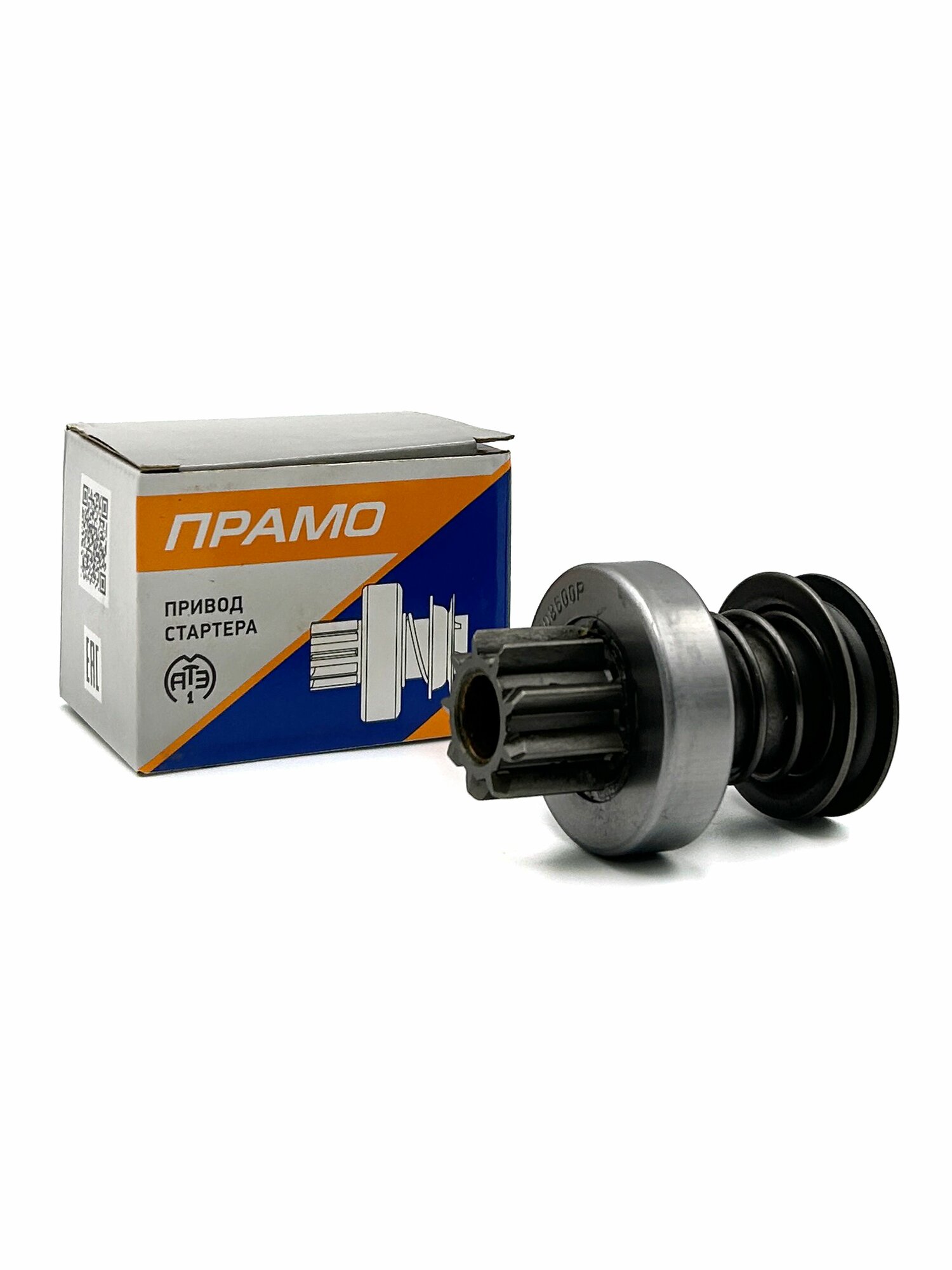 Бендикс малого стартера 422.3708 ЗМЗ-402 - Прамо арт. 42.3708.600