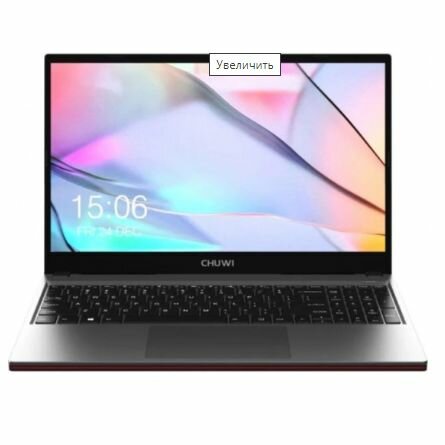 15.6' Ноутбук CHUWI CoreBook XPro (CWI530-508E2E1HRMXX) серый - 1920x1080, IPS, Intel Core i5 10210U, ядра: 4 х 1.6 ГГц, 8 ГБ, SSD 256 ГБ, Intel UHD Graphics, Windows 11 Home