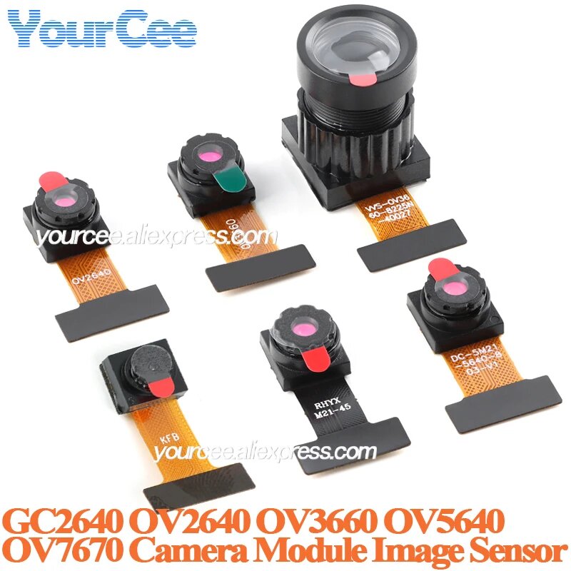 OV3660 Mini Camera 5pcs — фото 1