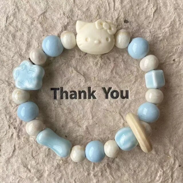 Miniso Hello Kitty браслеты