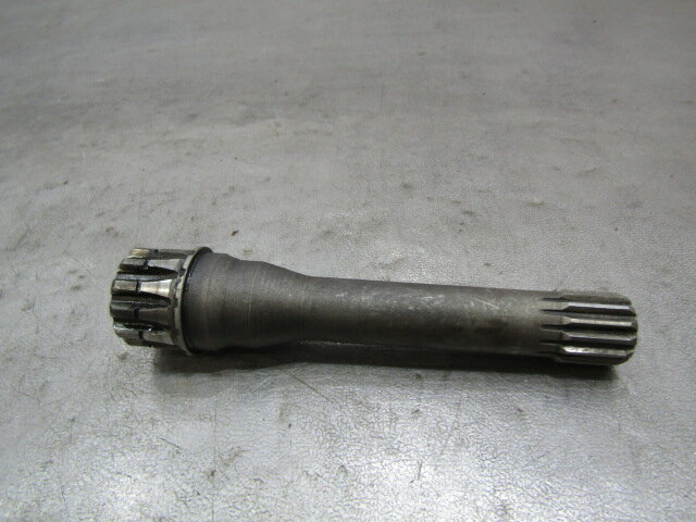 Вал отбора мощности MAN TGA, TGS, TGX, есть повреждение