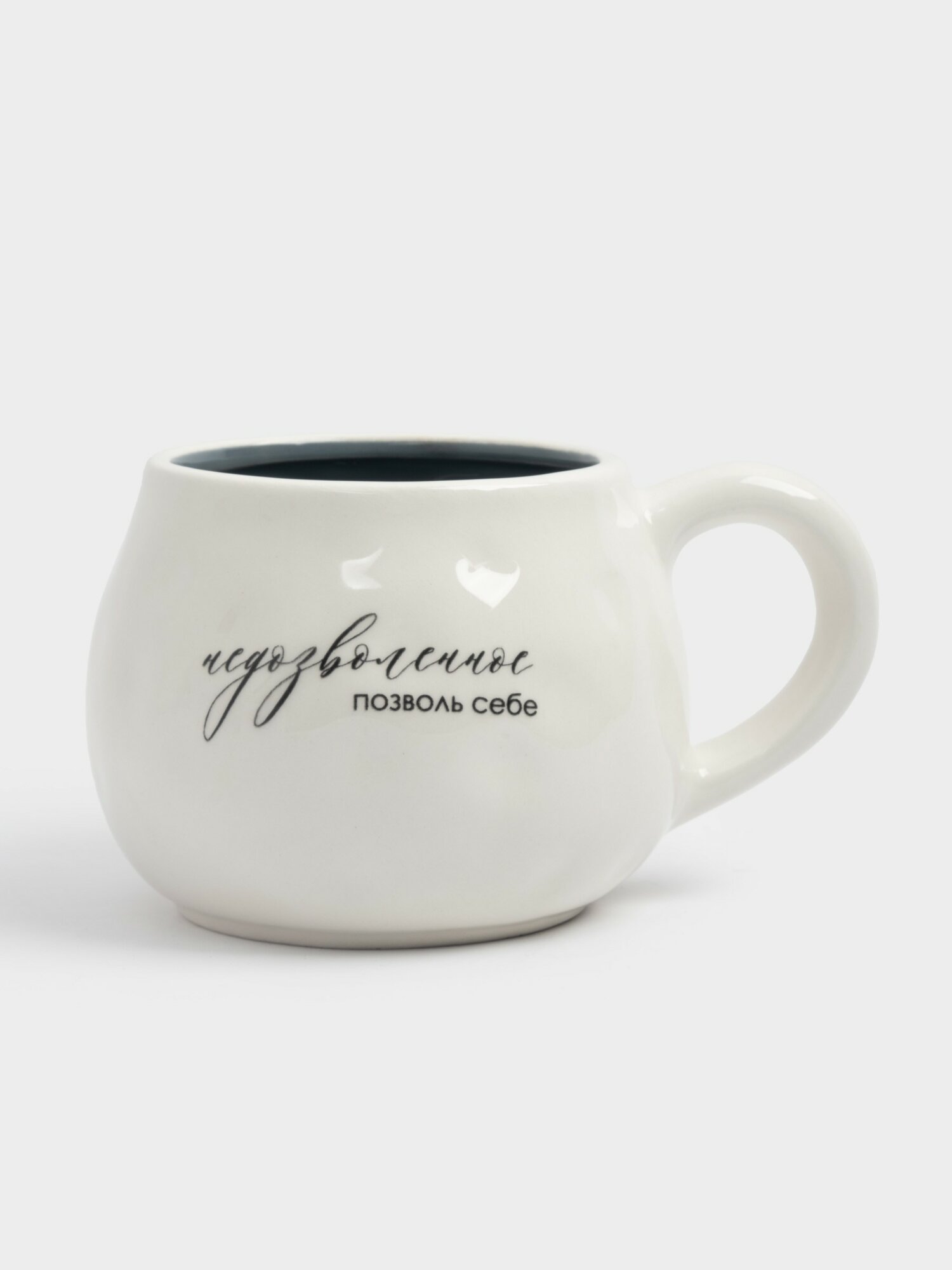 Кружка Anna Lafarg Message