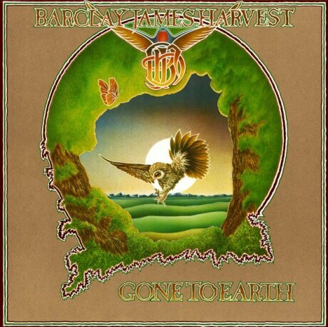 BARCLAY JAMES HARVEST Gone To Earth (Виниловая пластинка)