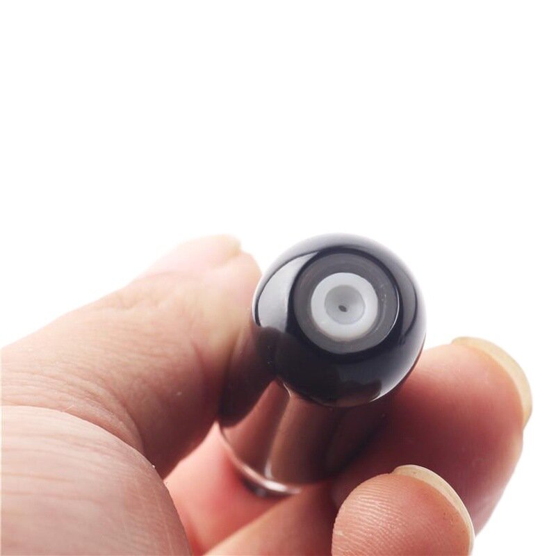 Флакон-распылитель, для розлива духов, с самонакачиванием, переносной, алюминиевый, 5 мл