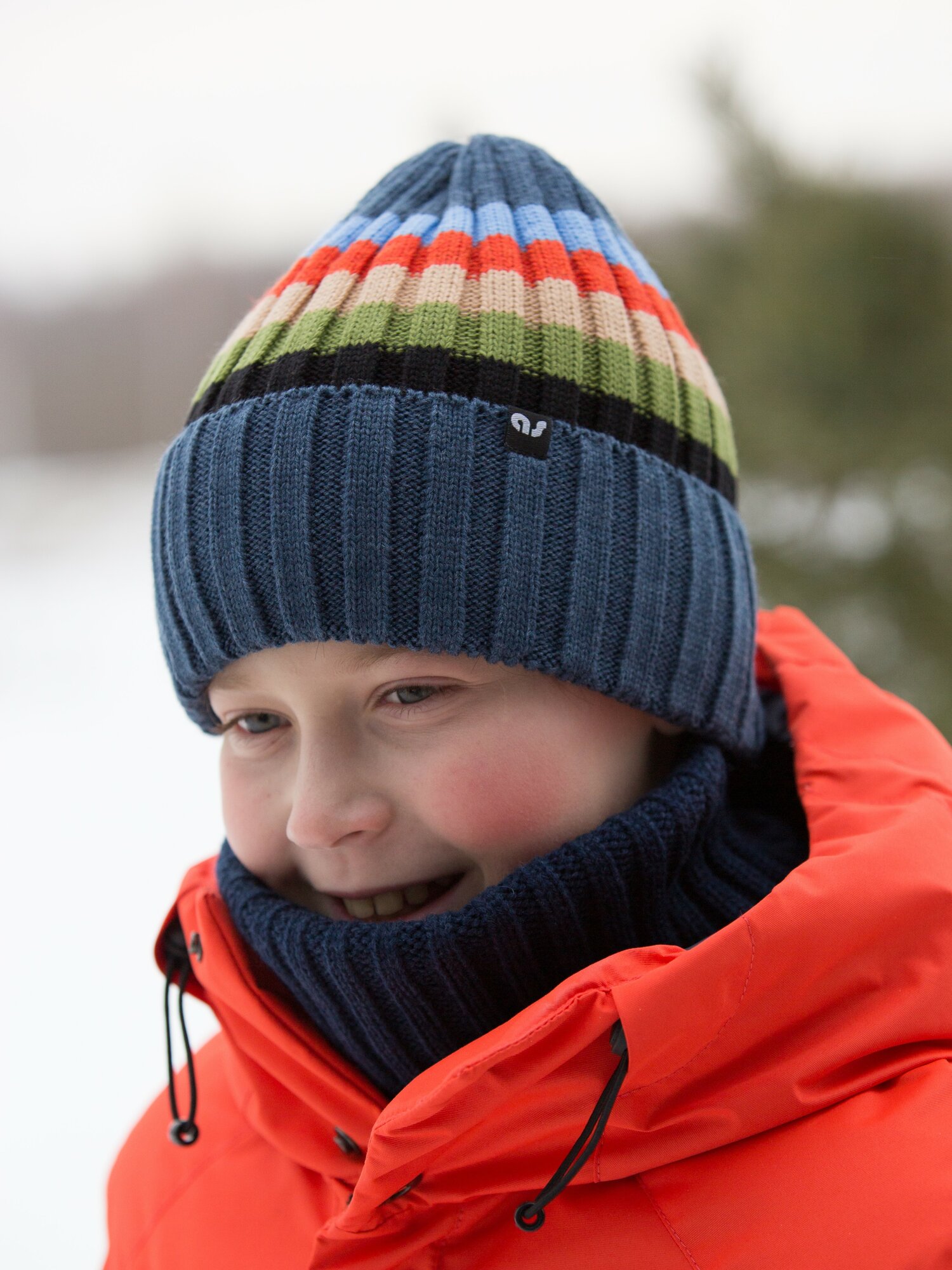 Снуд для детей